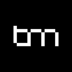 Bmmb letter logo design initial bm Royalty Free Vector Image