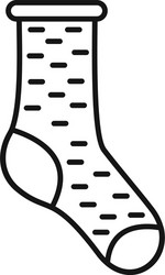Socks Sock Outline Vector Images (over 9,900)