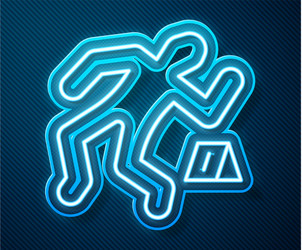 Chalk Outline Murder Vector Images (over 230)