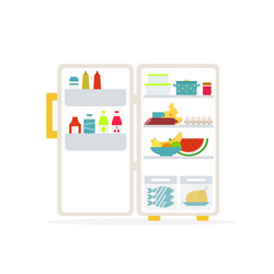 Open Refrigerator Vector Images (over 4,200)