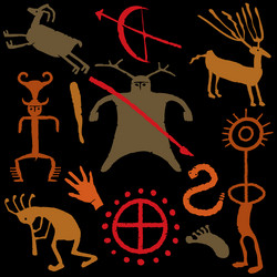 Cave Symbols Vector Images (over 3,800)