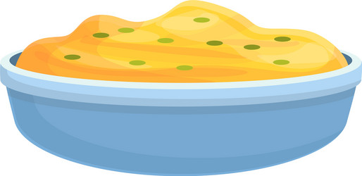 Cartoon Mashed Potatoes Vector Images (over 620)