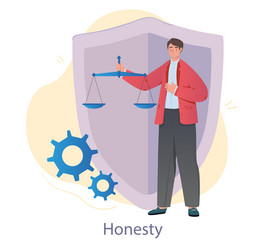 Honest People Clipart