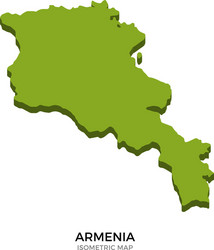 Yerevan map detailed map of city Royalty Free Vector Image