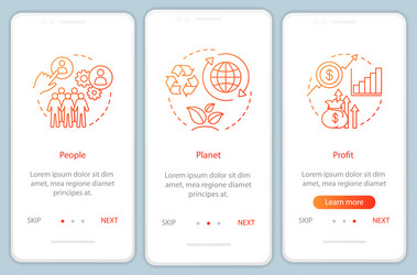 Triple Bottom Line Vector Images (36)