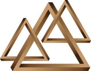 Infinity Symbol Triangles Vector Images (over 3,900)