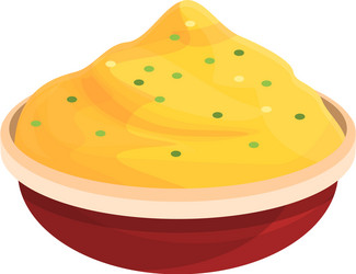 Cartoon Mashed Potatoes Vector Images (over 620)