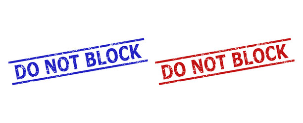 Do not obstruct watermarks with scratched texture Vector Image