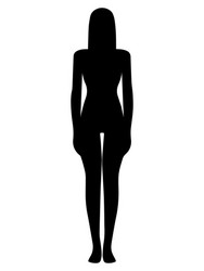 Pain in human body Royalty Free Vector Image - VectorStock