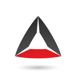 Logos Red Triangle Vector Images (over 6,000)