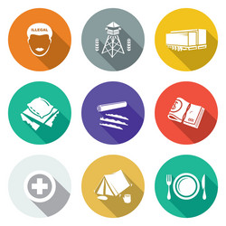 Displaced Vector Images (over 2,400)