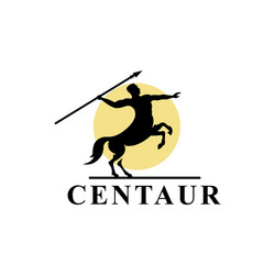 Centaur Logo Vector Images (over 210)