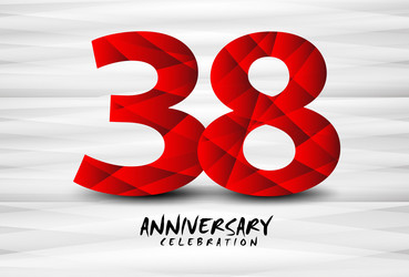 Logo 38 Anniversary Vector Images (over 420)