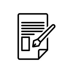 Amend Royalty Free Vector Image - VectorStock