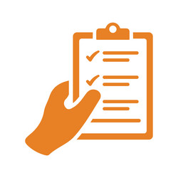 Orange Tick Checkbox Vector Images (over 440)