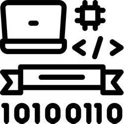 Pictogram Programming Vector Images (over 2,800)