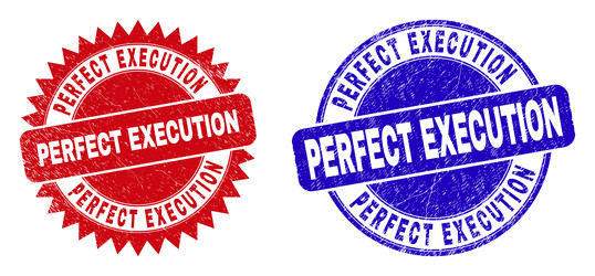 Perfect Execution Vector Images (over 260)
