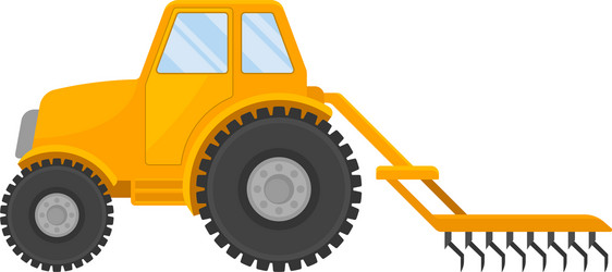 Tractor Plow Vector Images (over 2,200)
