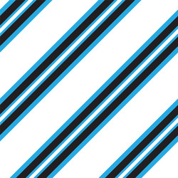 Blue stripe seamless pattern background Royalty Free Vector