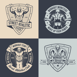 Street Workout Logo Vector Images (over 180)