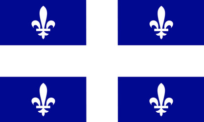 Quebec Flag Vector Images (over 1,000)