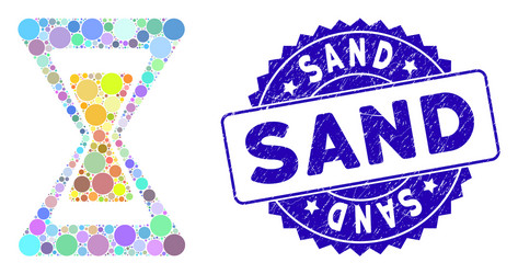 Stamp Sand Watermark Vector Images (over 120)