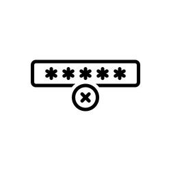 Wrong Royalty Free Vector Image - VectorStock