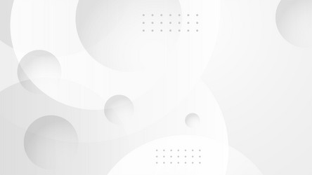 Abstract white background with grey hi-tech Vector Image