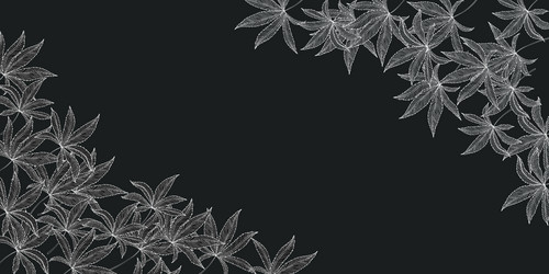 Marijuana Border Vector Images (over 1,900)