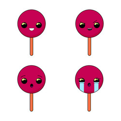 Lollipop Emoji Vector Images (over 400)