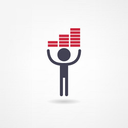 Positive Income Icon Vector Images (over 680)