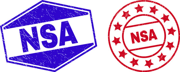 Nsa Stamp Rubber Vector Images (96)