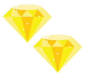 Diamond Shape Cartoon Vector Images (over 3,800)