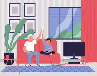 Grandfather Vector Images (over 48,000)