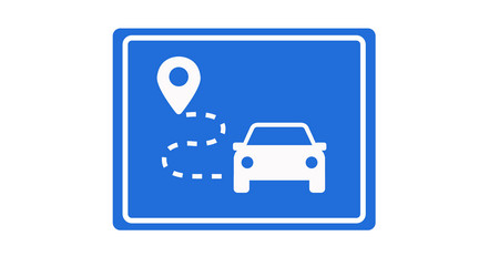 Car Location Icon Vector Images (over 28,000)