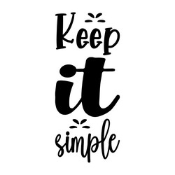 Keep it Simple Vector Images (over 5,900)