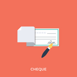 Bank Cheque Vector Images (over 4,600)
