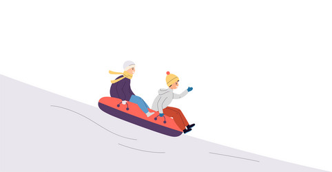 Sledge Cartoon Vector Images (over 4,600)