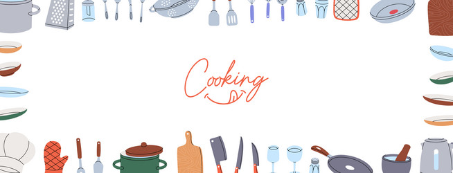 Baking utensils Royalty Free Vector Image - VectorStock