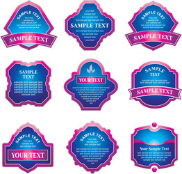 Product design Royalty Free Vector Image - VectorStock