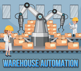 Automation Cartoon Vector Images (over 13,000)