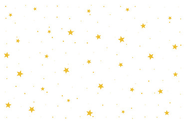 Beautiful star pattern background for wrapping Vector Image