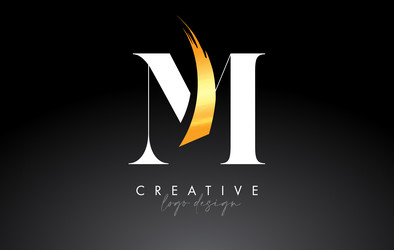 Logo M Paint Vector Images (over 470)