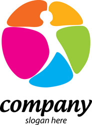 Play logo Royalty Free Vector Image - VectorStock