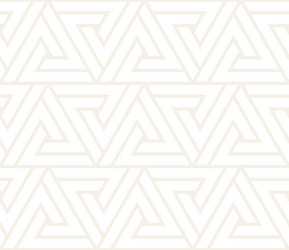 Seamless subtle lattice pattern modern stylish Vector Image