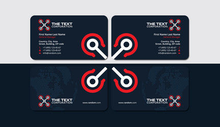 Drone Business Card Vector Images (over 310)
