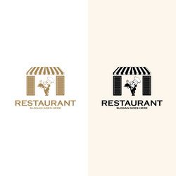 Cafe Resto Vector Images (over 310)