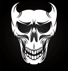 Devil Angel Skull Vector Images (over 450)