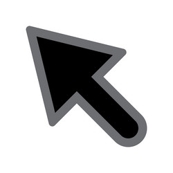 Cursor Royalty Free Vector Image - VectorStock