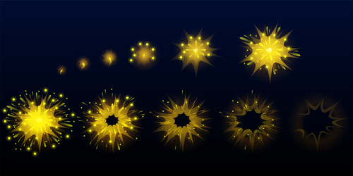 Sparkle Sprite Vector Images (over 140)